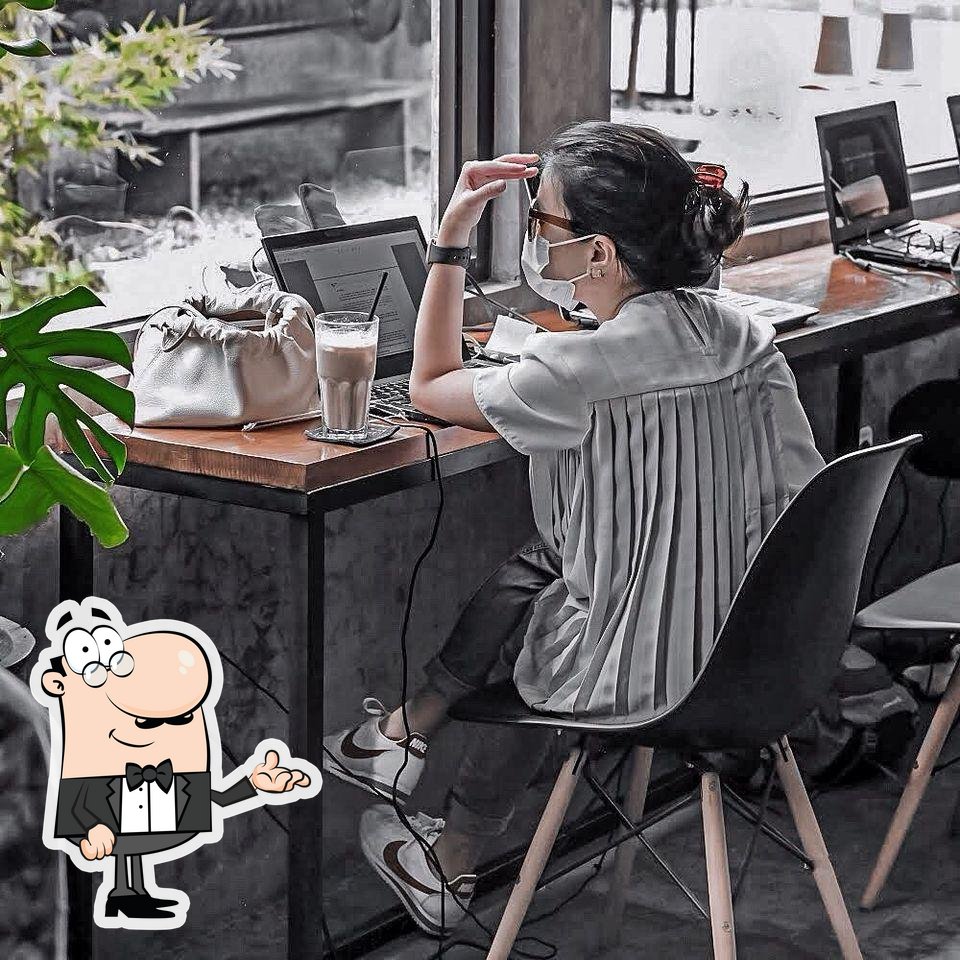 Imba Coffee cafe, Yogyakarta - Restaurant menu and reviews