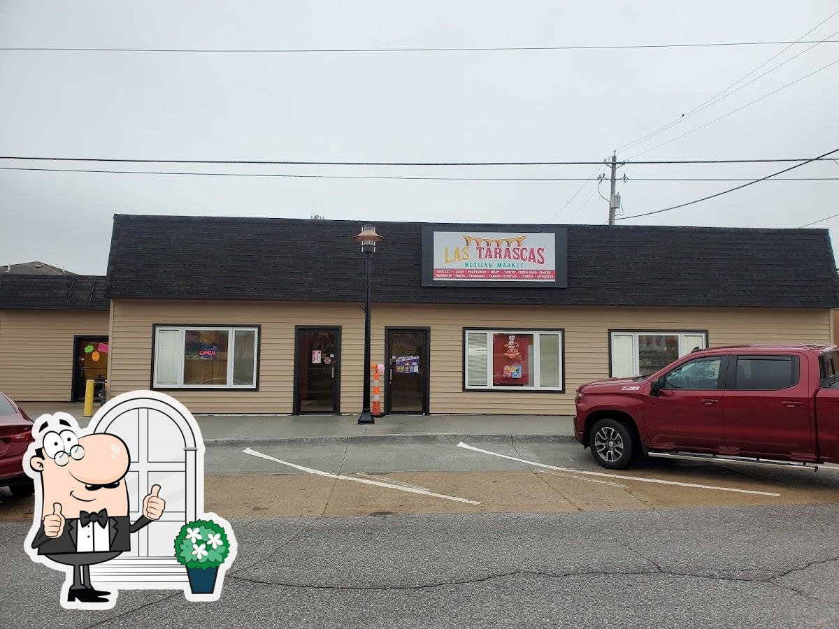 Las Tarascas Mexican Market in Carroll - Restaurant menu and reviews