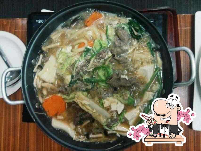 Nihonbashi Tei Malate restaurant, Manila, HXFM+G3M - Restaurant menu ...