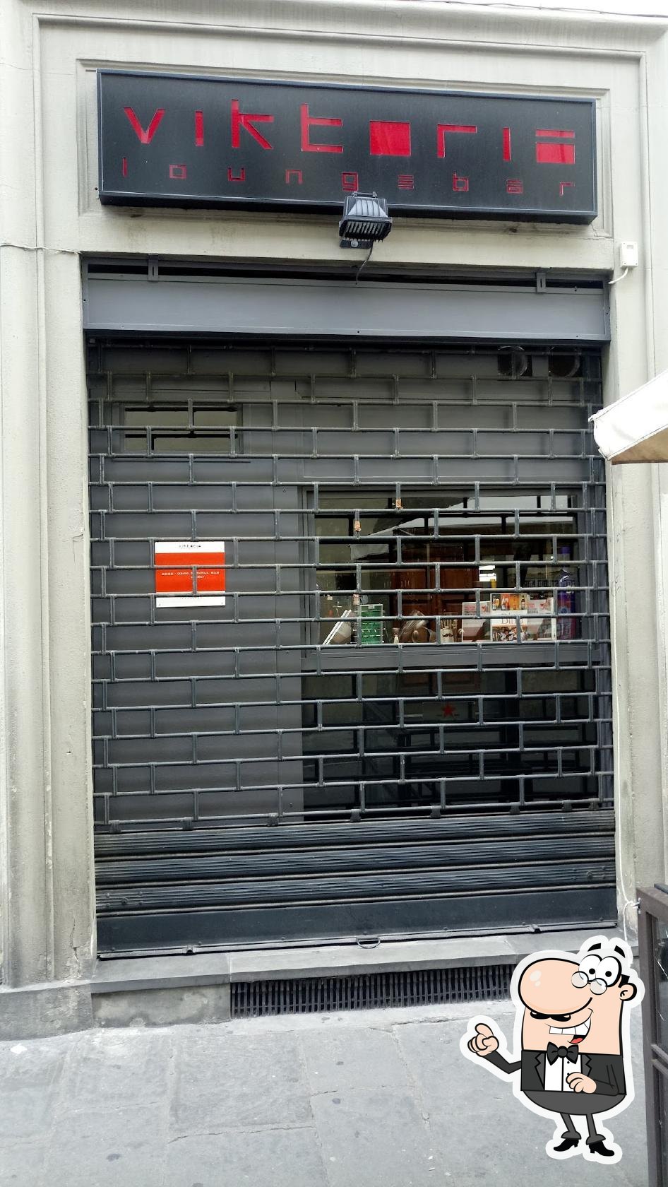 Viktoria Lounge Bar, Florence - Restaurant menu, prices and reviews