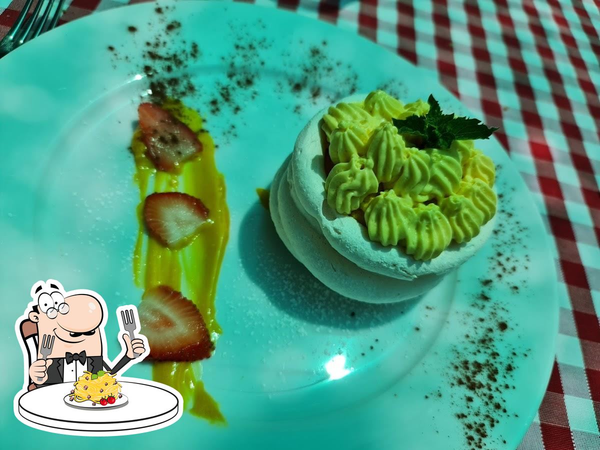 Restaurante Osteria Corte Zanella, Castellucchio - Carta del ...
