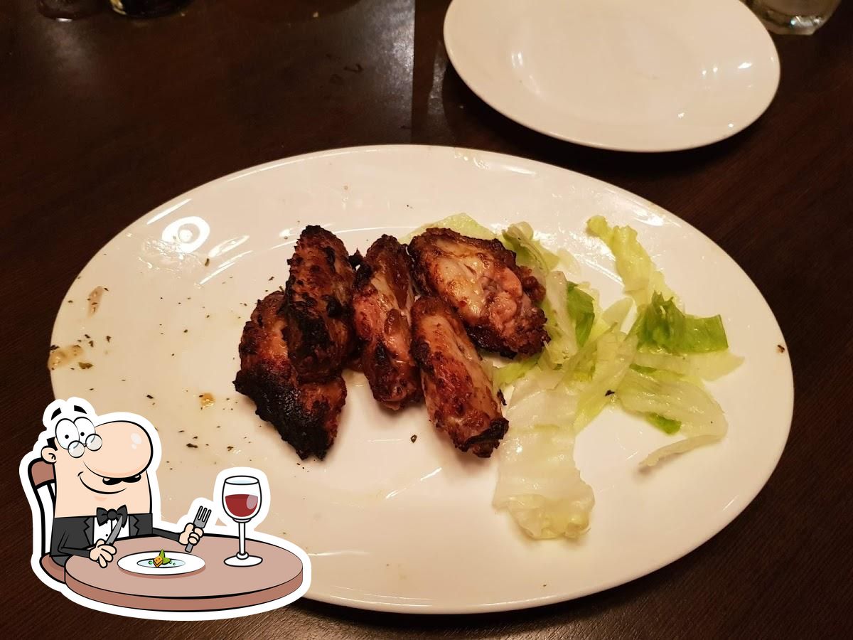 Akbar's Birmingham, 184 Hagley Rd in Birmingham - Restaurant menu and ...