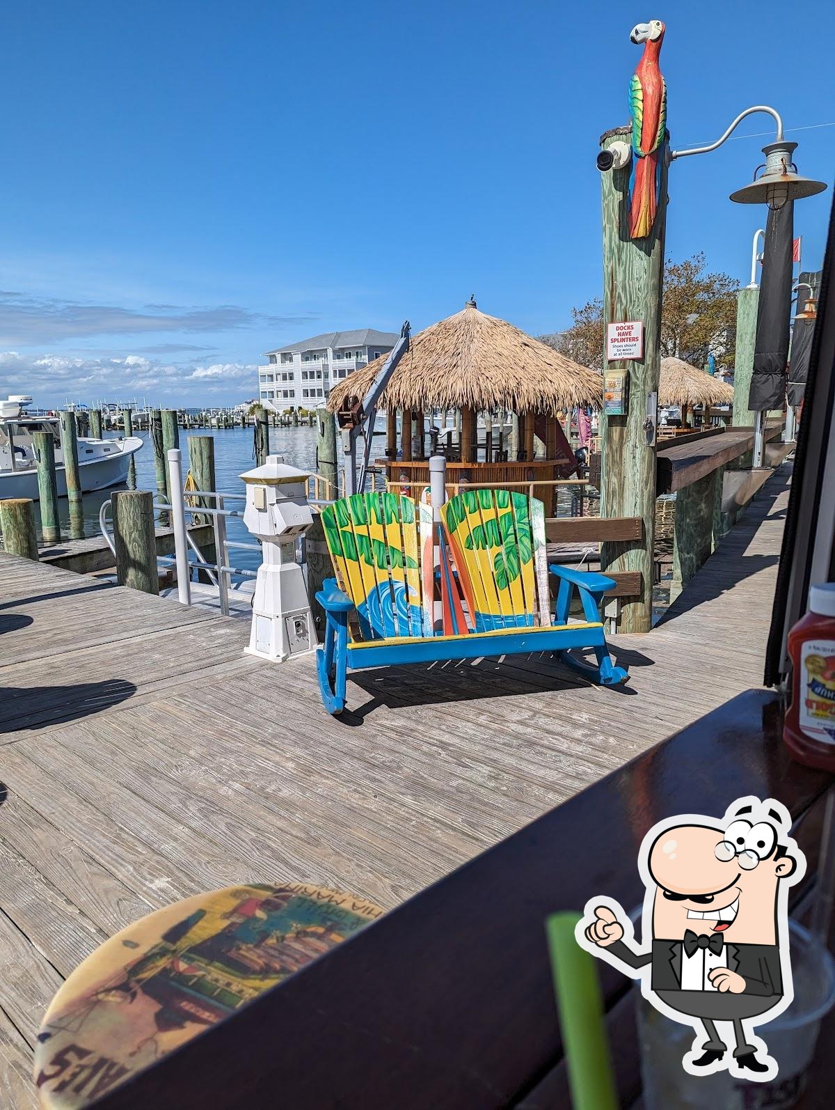 Fish Tales Bar and Grill, Ocean City - Restaurant menu, prices and reviews