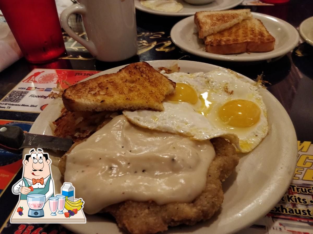 Hallmark Restaurant in Killeen - Restaurant menu and reviews