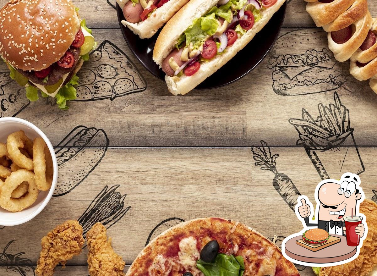 non stop fast food, Antalya - Restaurant reviews