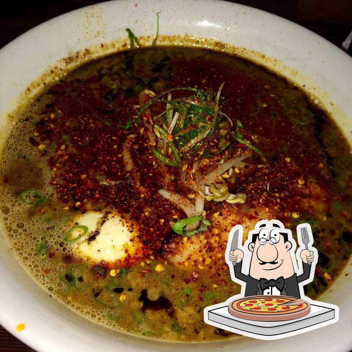 High Five Ramen in Chicago - Restaurant menu and reviews