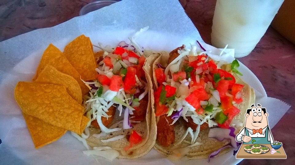 Alma Mexicana, 1344 Washington Ave in Miami Beach - Restaurant menu and ...