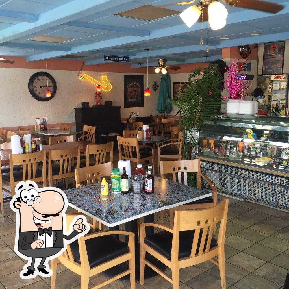 Cajun Island, Reynoldsburg - Restaurant menu, prices and reviews