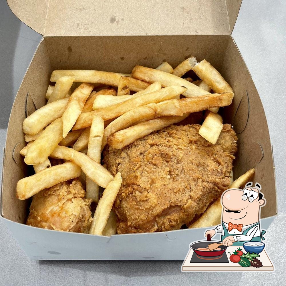 Fast Eddie's Fried Chicken in Alton - Restaurant menu and reviews