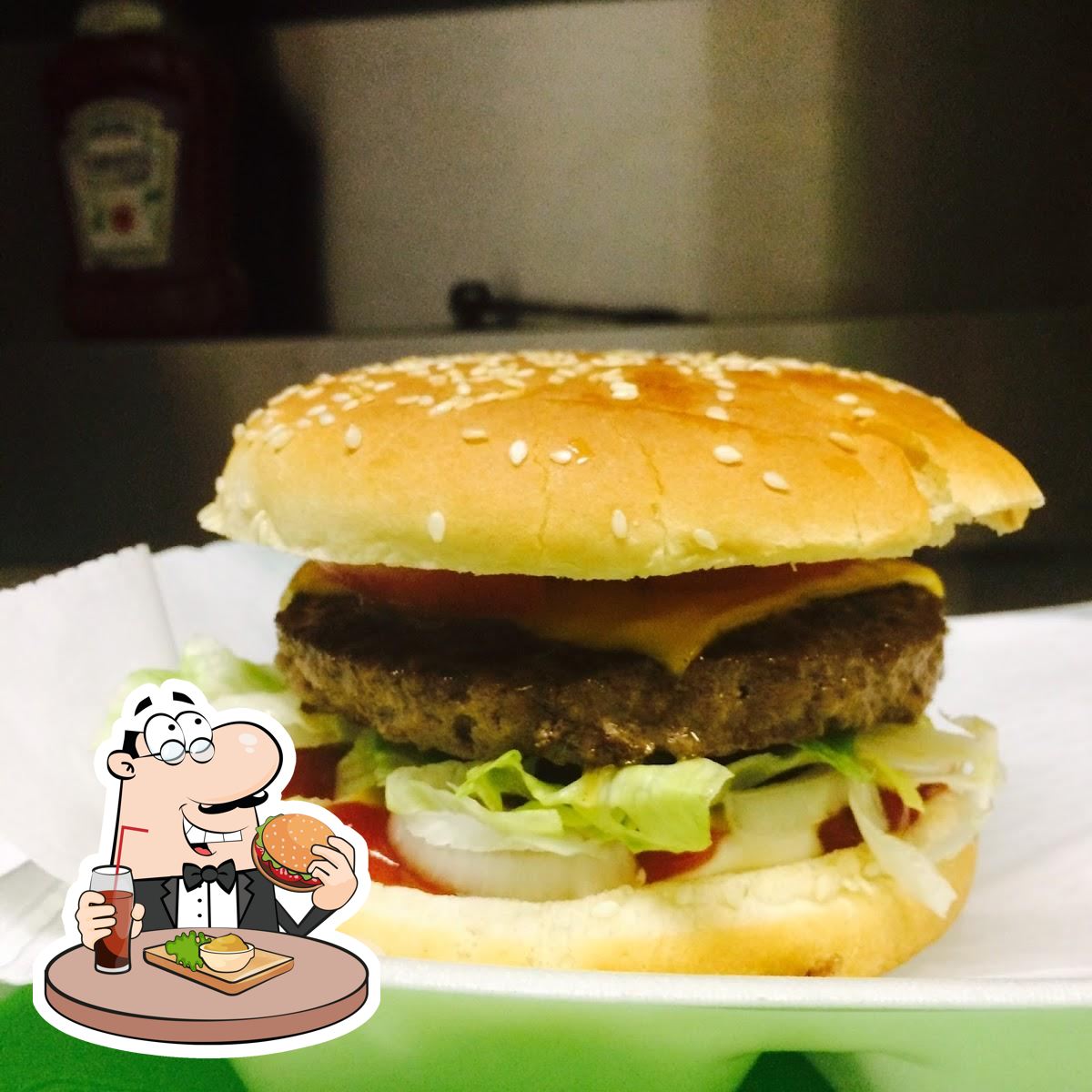 JJ Fish & Chicken, 1926 Needmore Rd in Dayton - Restaurant menu and reviews