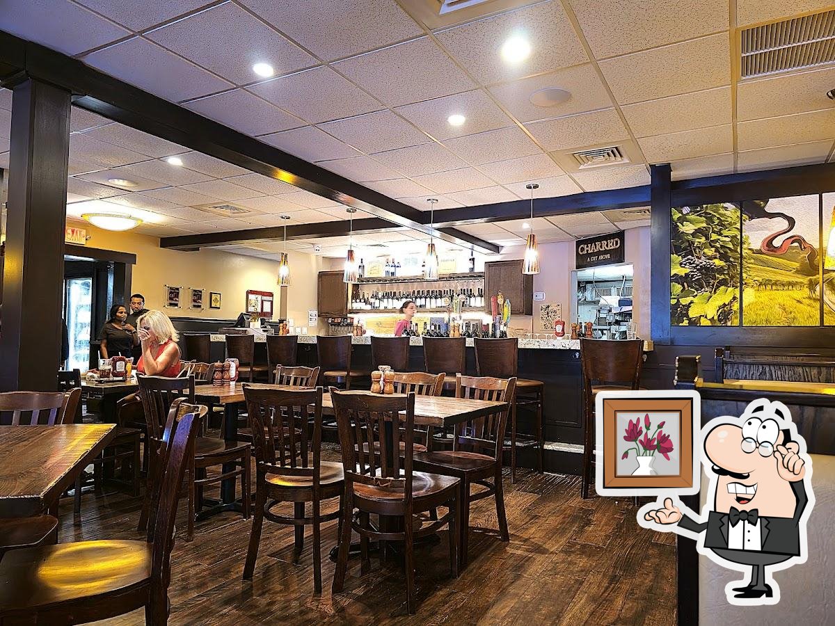 Jimmy P's Charred - Naples, Naples - Restaurant menu, prices and reviews