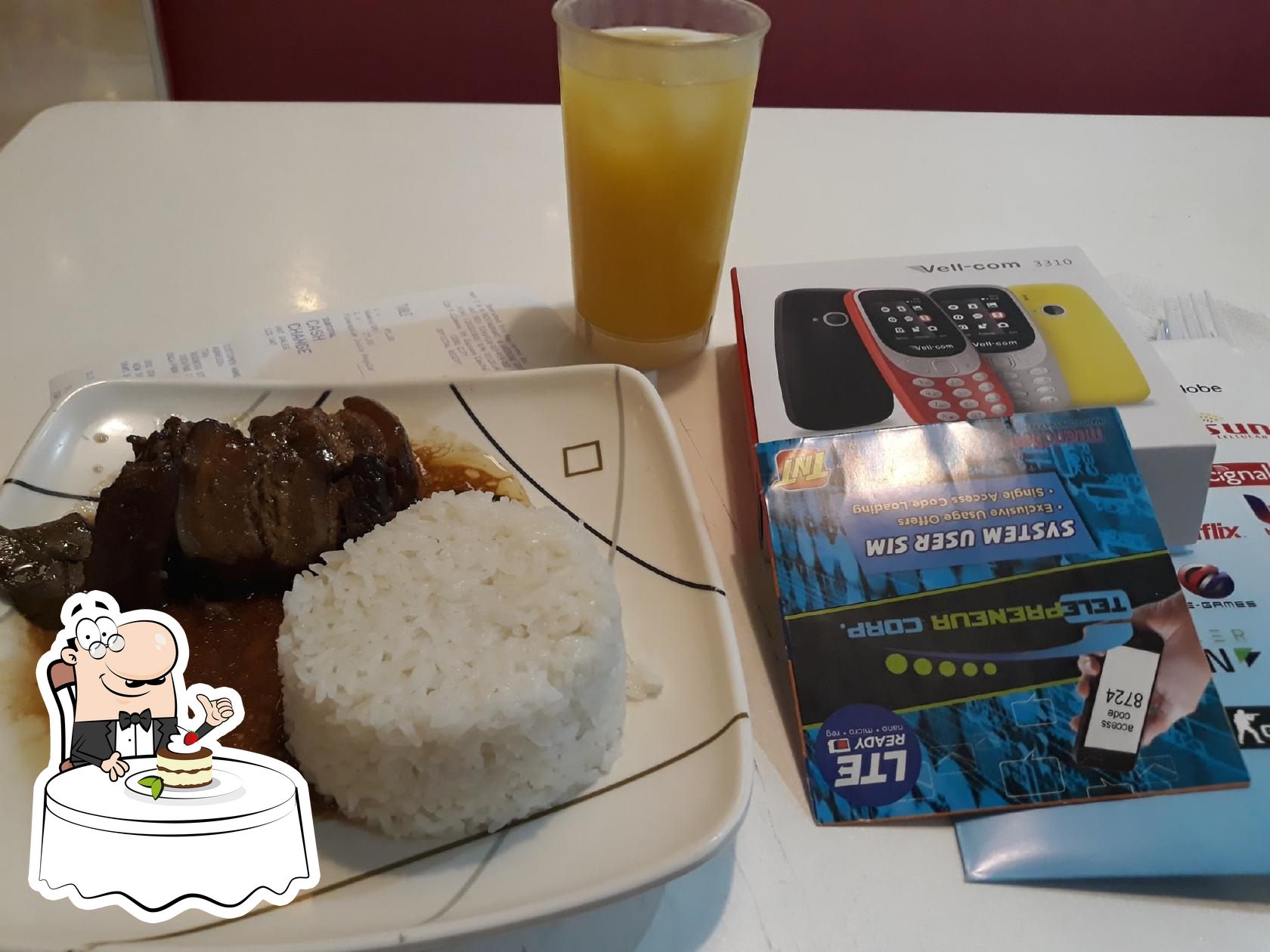 May Abuhan restaurant, Cebu City, F Llamas St - Restaurant menu and reviews