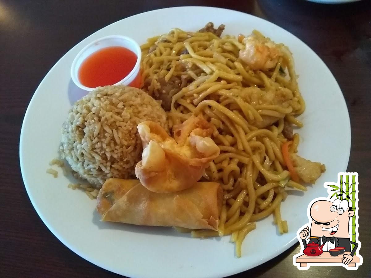Pueblo Dragon, 2800 N Elizabeth St in Pueblo - Chinese restaurant menu ...