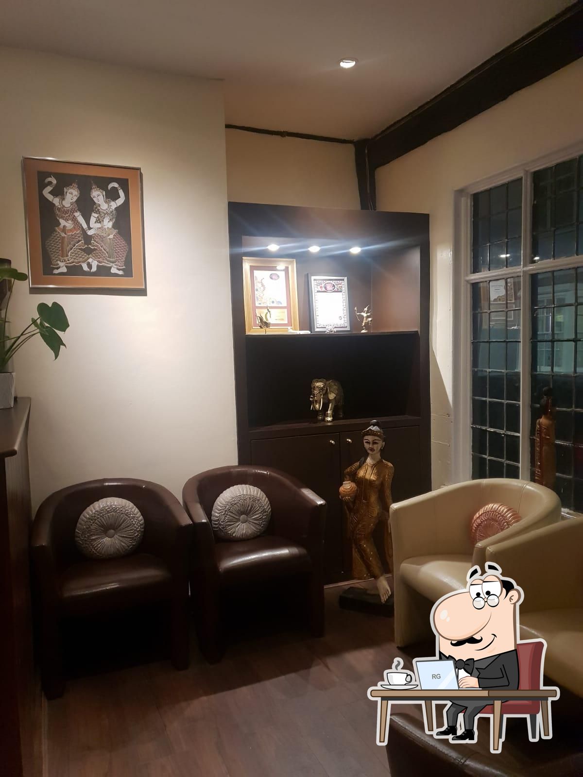 The Guard House Thai, Royston - Restaurant menu, prices and reviews