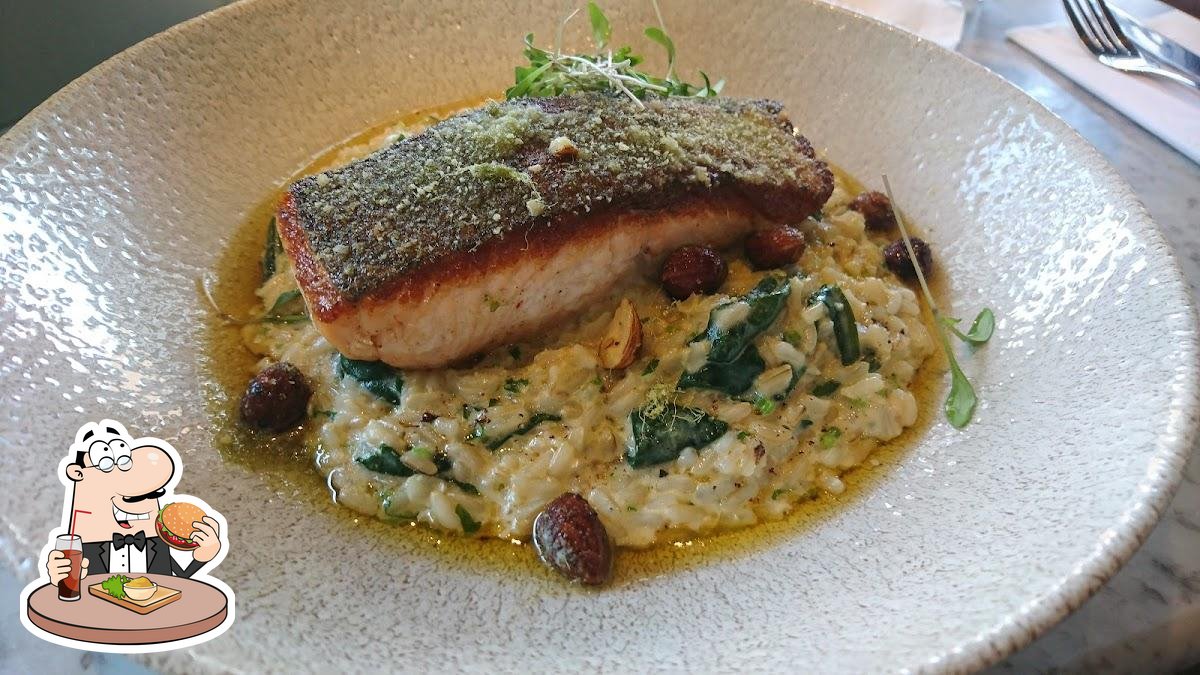 Tbar in Ayr - Restaurant menu and reviews