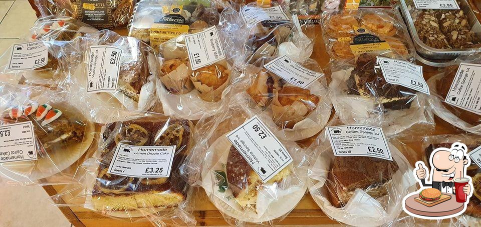 Woodview Farm Shop in Gamlingay - Restaurant reviews