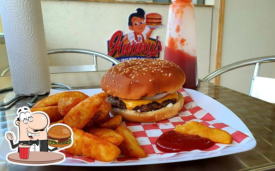Jimmys Burger's and wings restaurant, Nuevo Laredo - Restaurant reviews