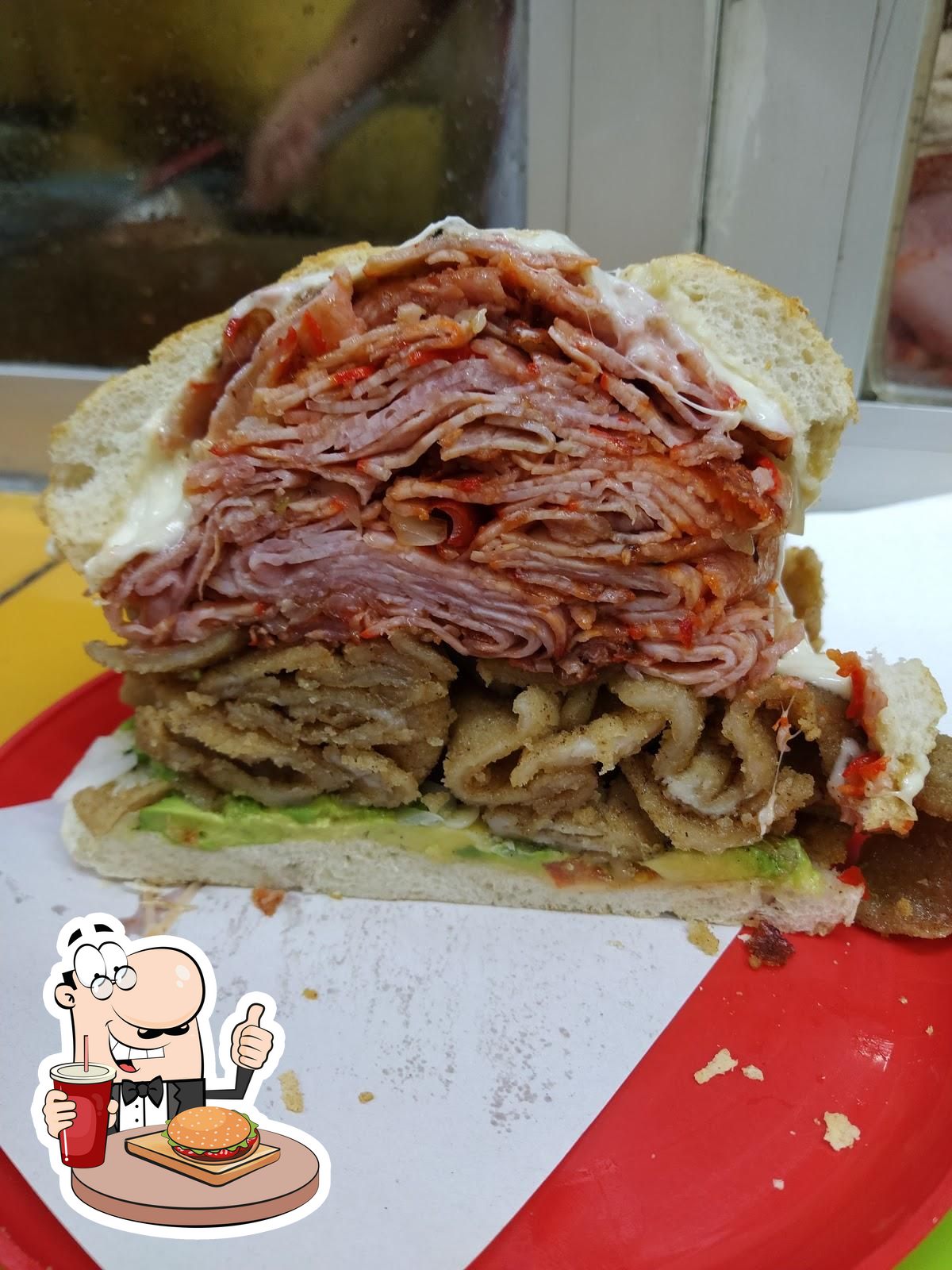 Restaurante Tortas Pino, Ciudad López Mateos - Opiniones del restaurante