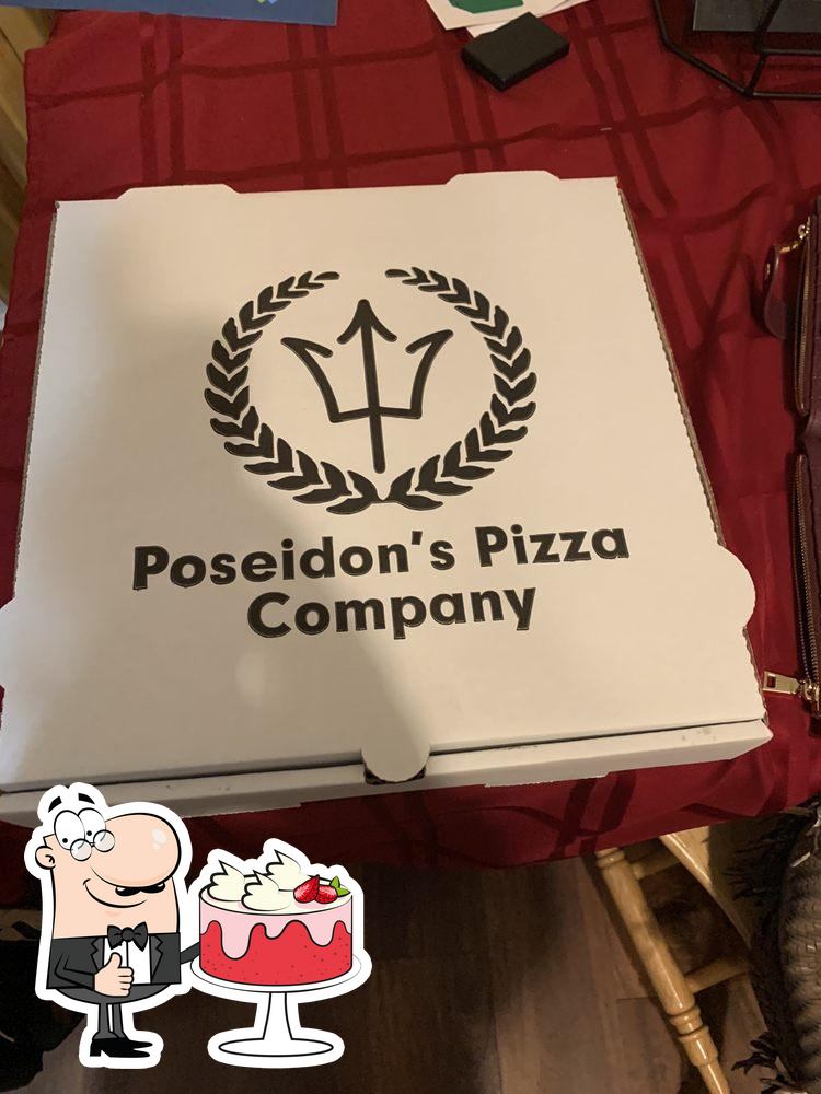 Poseidon's Pizza in Hebron - Restaurant menu and reviews
