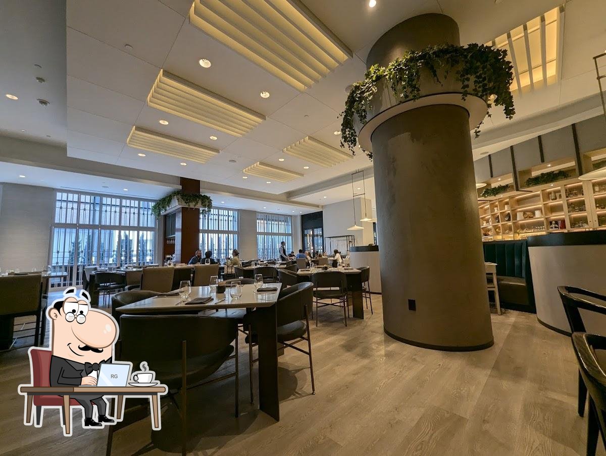 EDGE Restaurant & Bar, Denver - Restaurant menu, prices and reviews