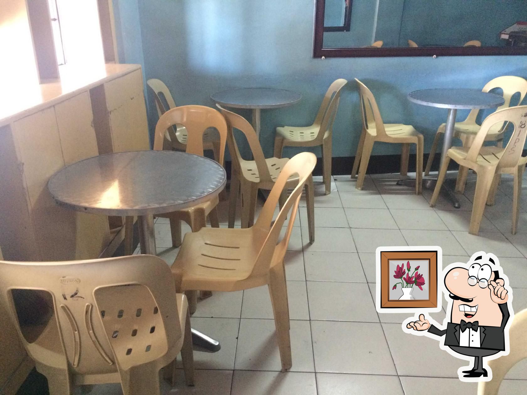 Sips pub & bar, Cebu City - Restaurant menu