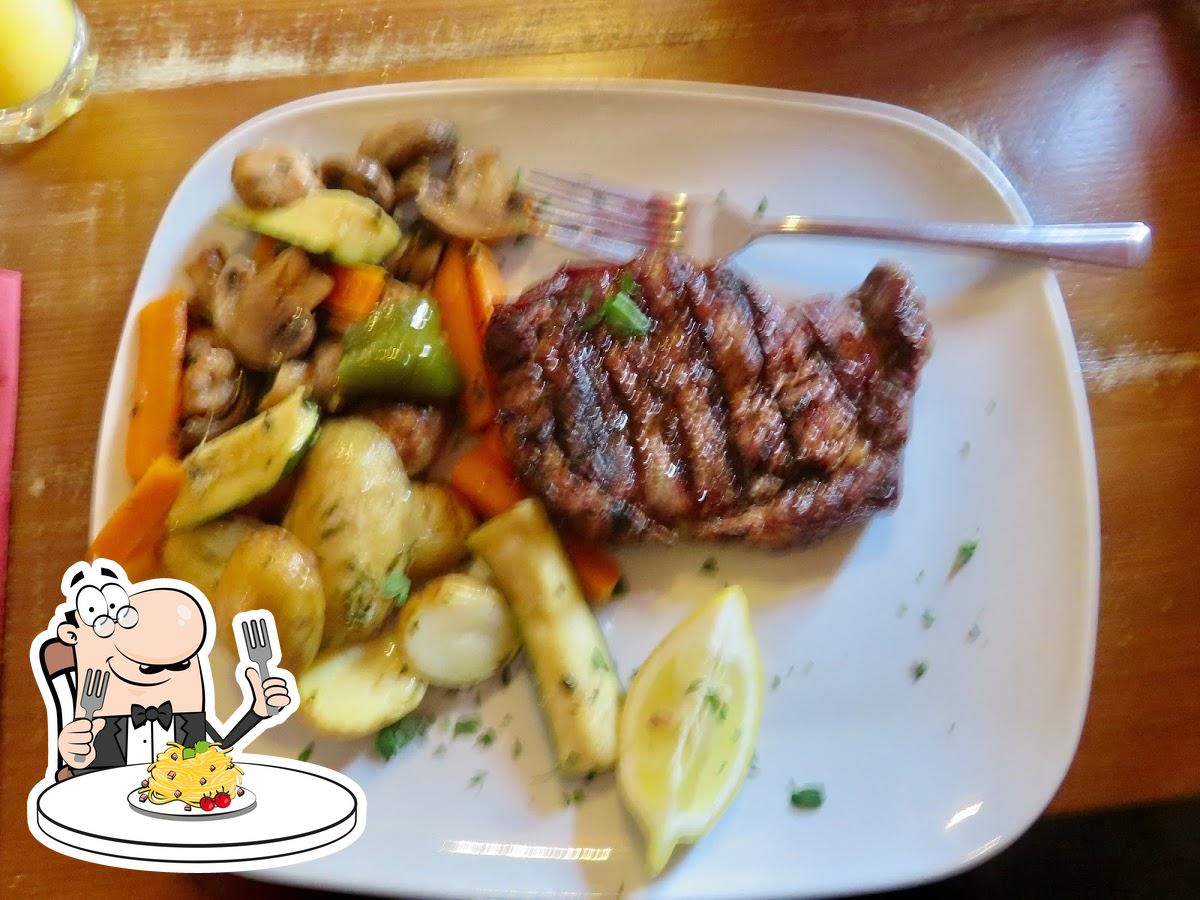 Antica Roma, 2 High St in Calne - Restaurant menu and reviews