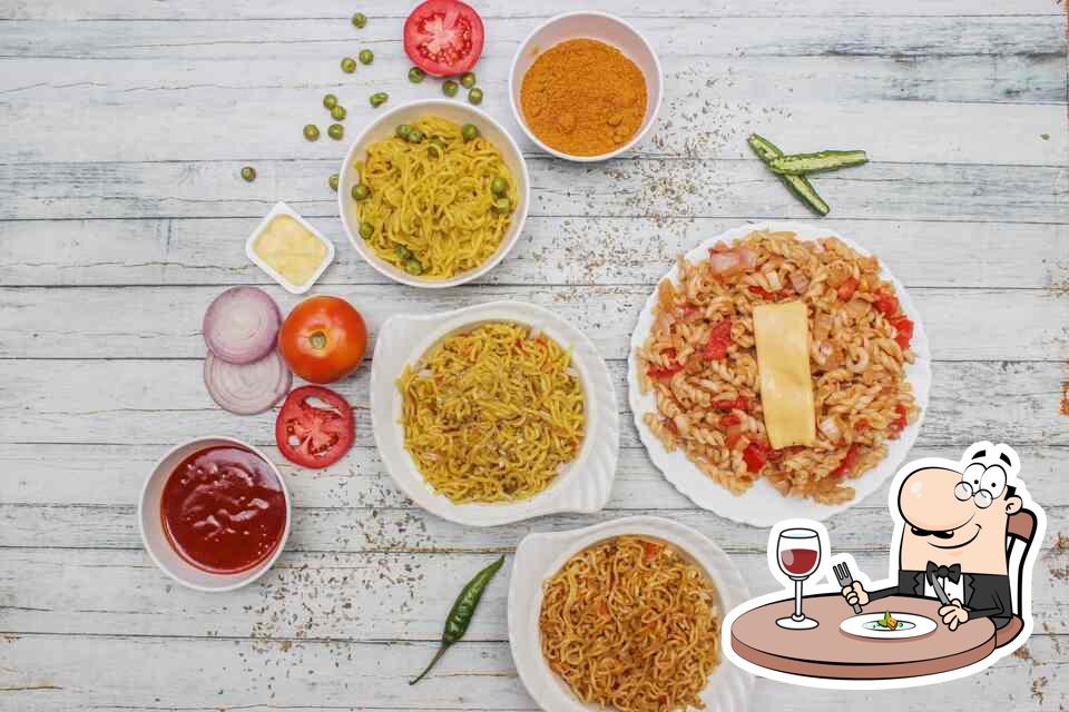 Maggi N Maggi House, Bengaluru, 59 - Restaurant menu and reviews