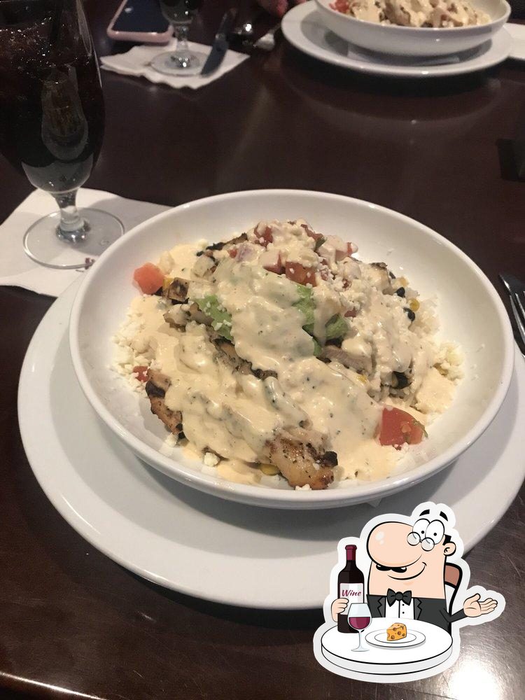 Aviation Grill in Newark - Restaurant menu and reviews