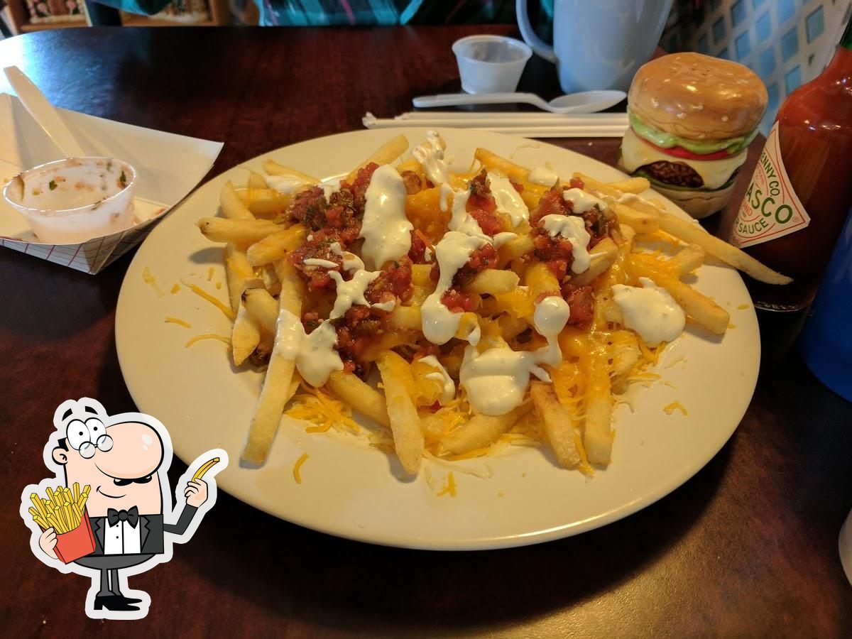 Blue Bus, Sterling Hwy in Anchor Point - Restaurant menu and reviews
