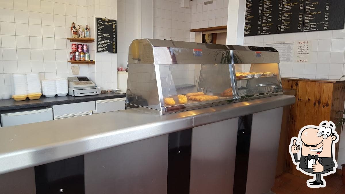 Britannia Chip Shop, Bacup - Restaurant menu, prices and reviews