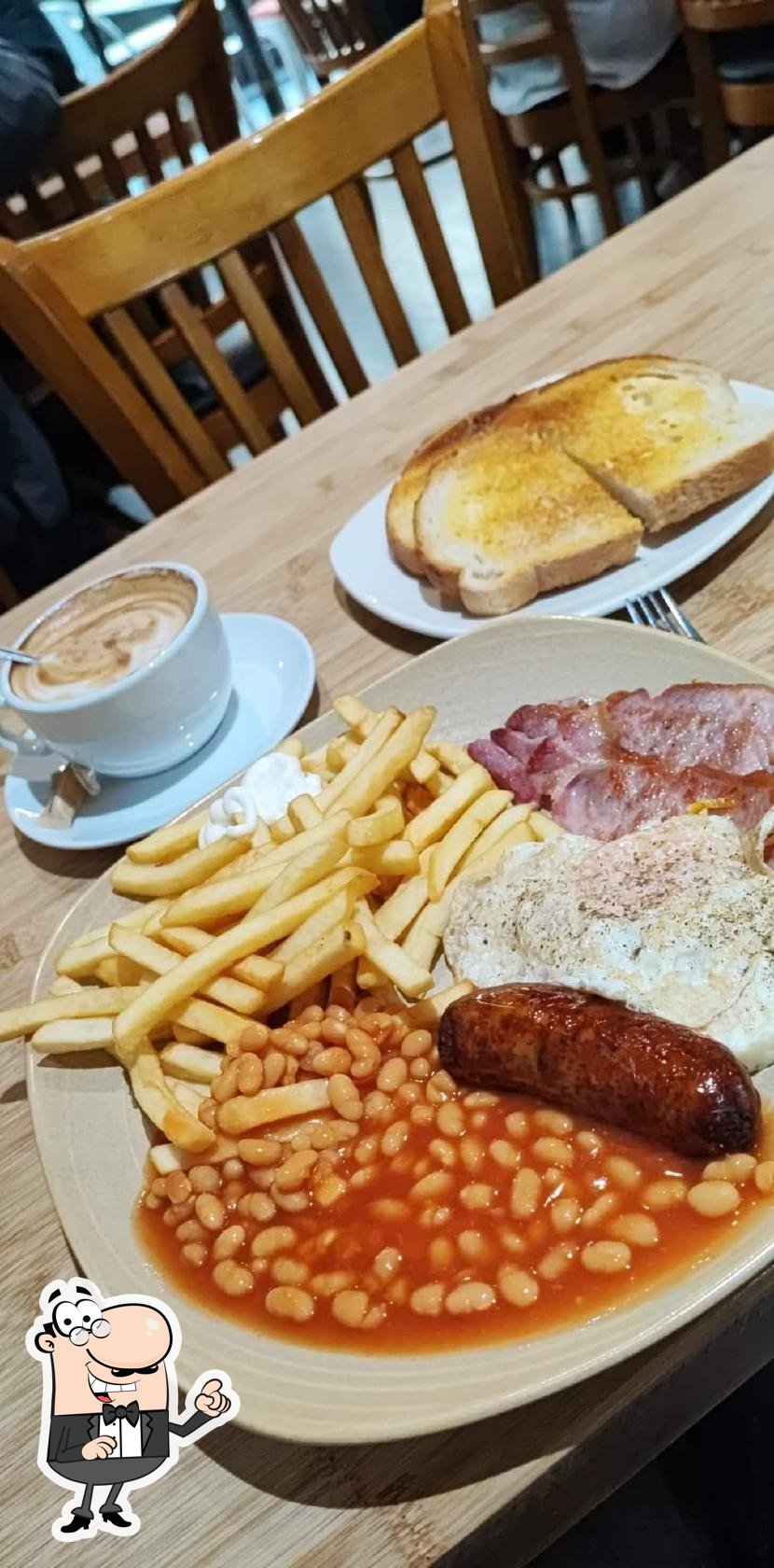 Cafe Muro, Brentwood - Restaurant menu, prices and reviews