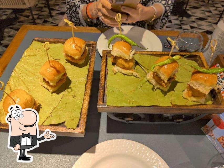 Call Chotu - All Day Diner & Bar, New Delhi - Restaurant menu, prices ...