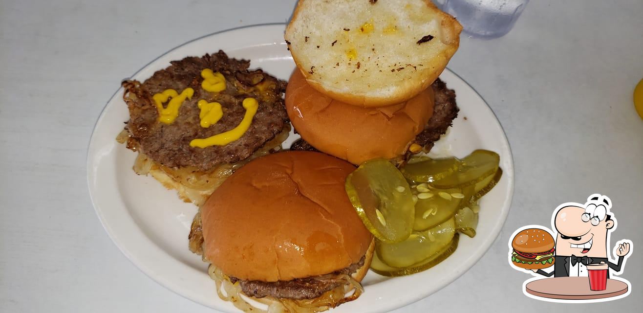 Carter's Hamburgers, 22990 W Outer Dr in Dearborn - Restaurant menu and ...