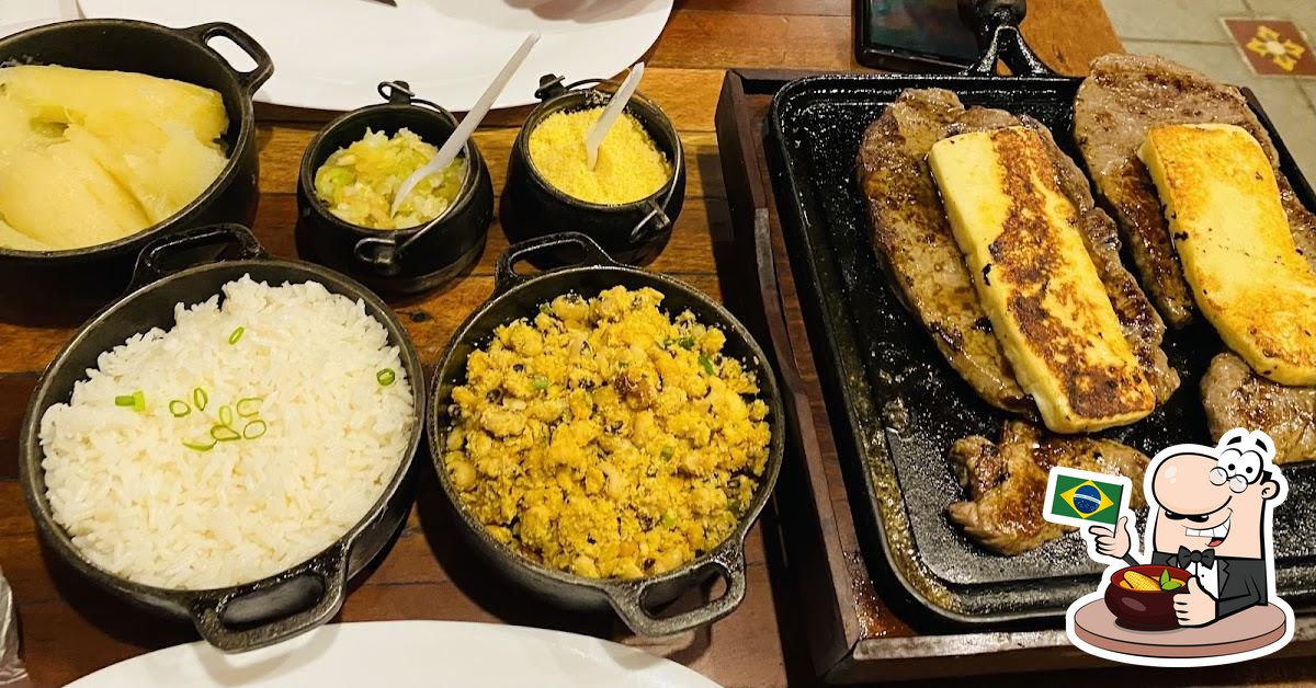 Cheiro da Terra restaurant, Maceió - Restaurant menu and reviews
