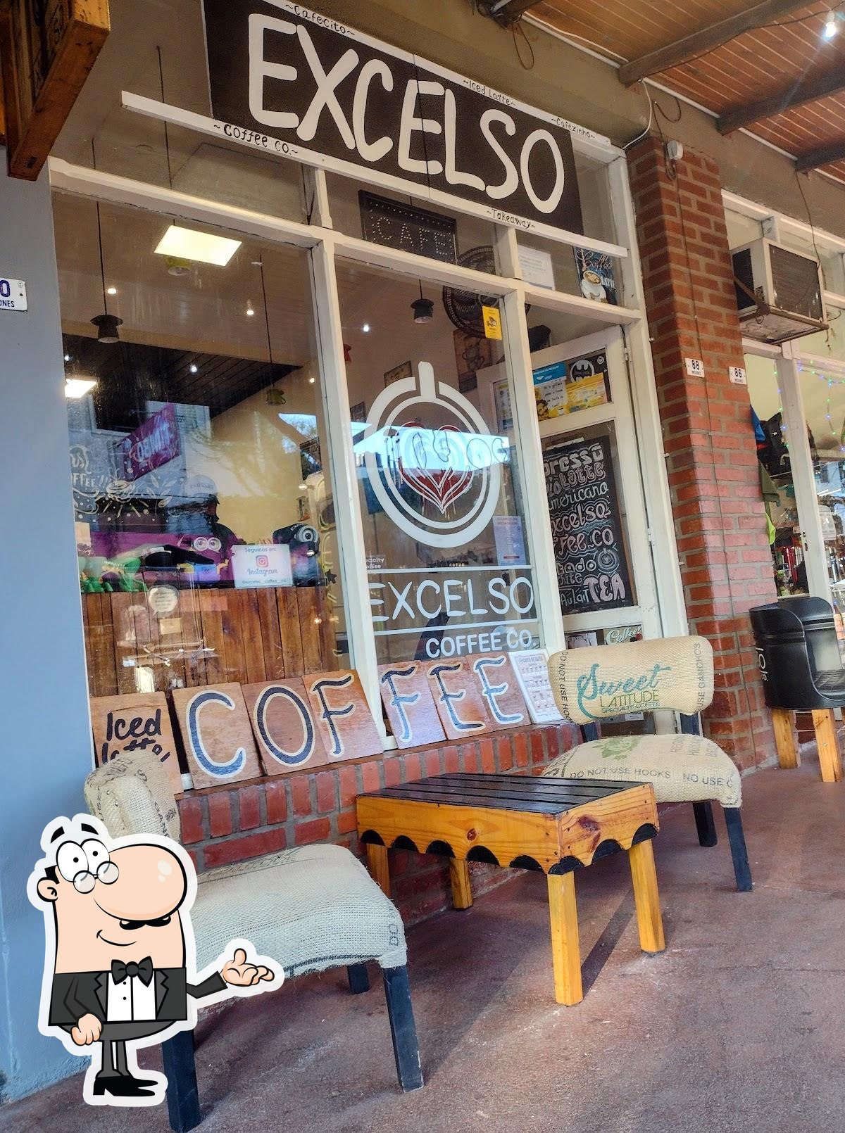Excelso Coffee Co., Puerto Iguazú - Menú del restaurante, precios y reseñas