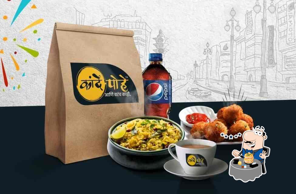 Kande Pohe Ani Barach Kahi, Pimpri-Chinchwad, Kande Pohe Ani Barach ...