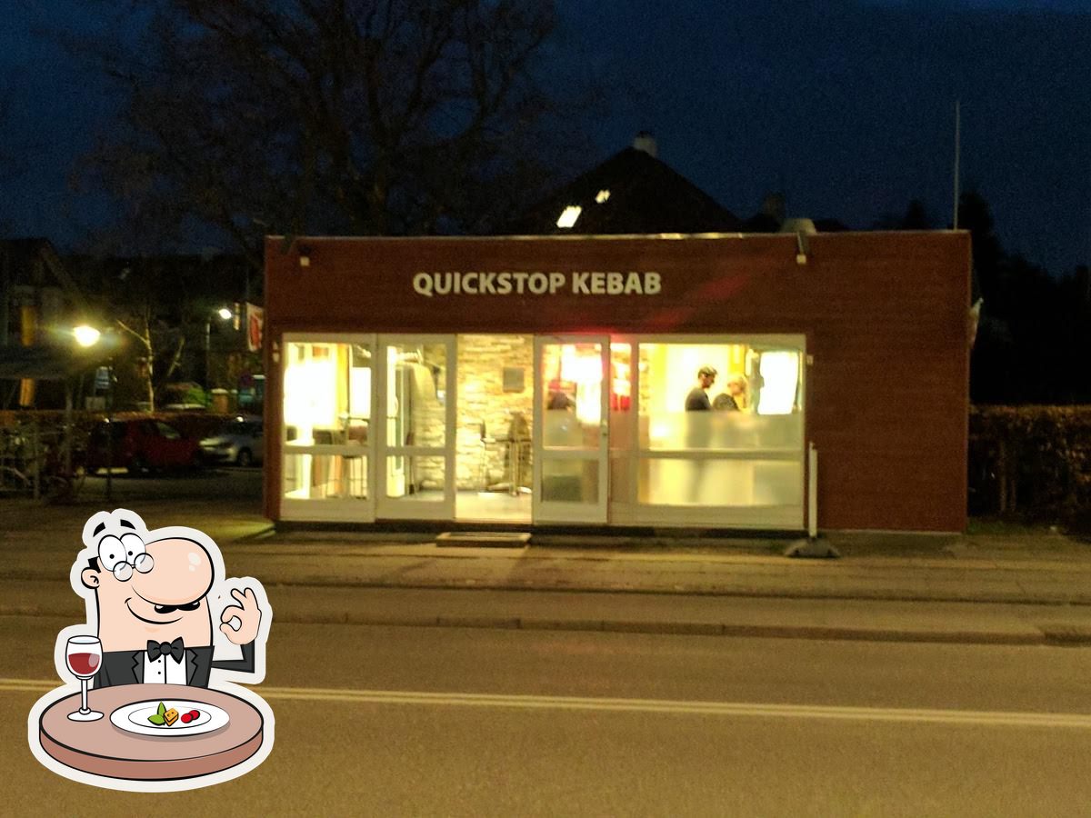Quickstop Kebab restaurant, Hellerup - Restaurant reviews