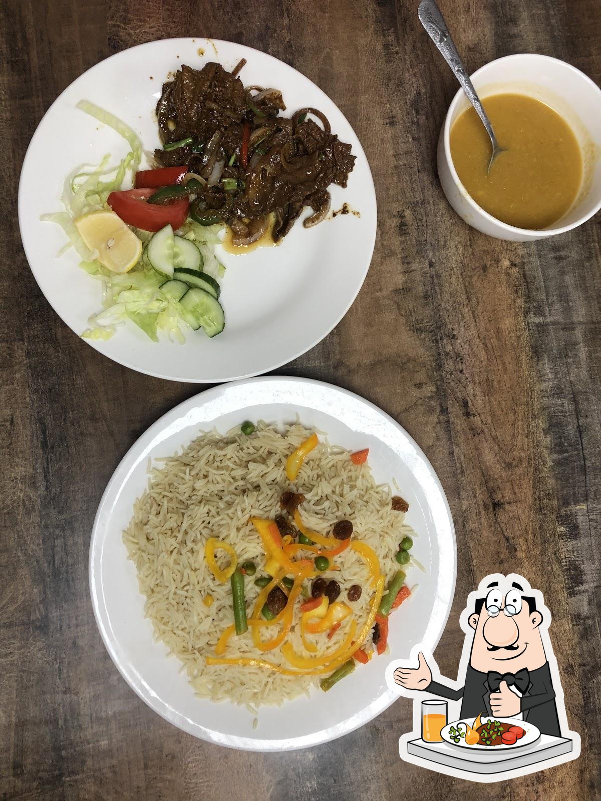 Rasmi Restaurant, London - Restaurant menu, prices and reviews