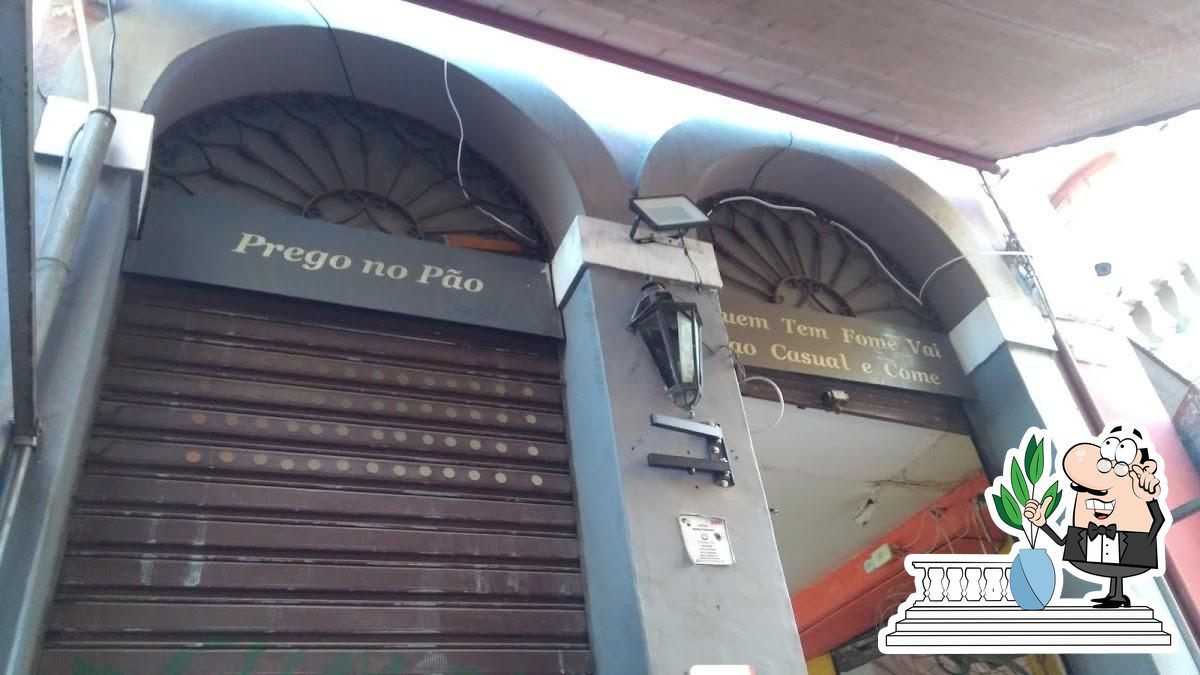 Restaurante Prego No Pão, Rio de Janeiro - Restaurant reviews