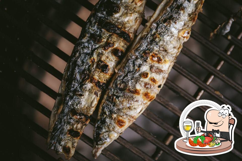 Riley's Fish Shack in Tynemouth - Seafood restaurant menu and reviews