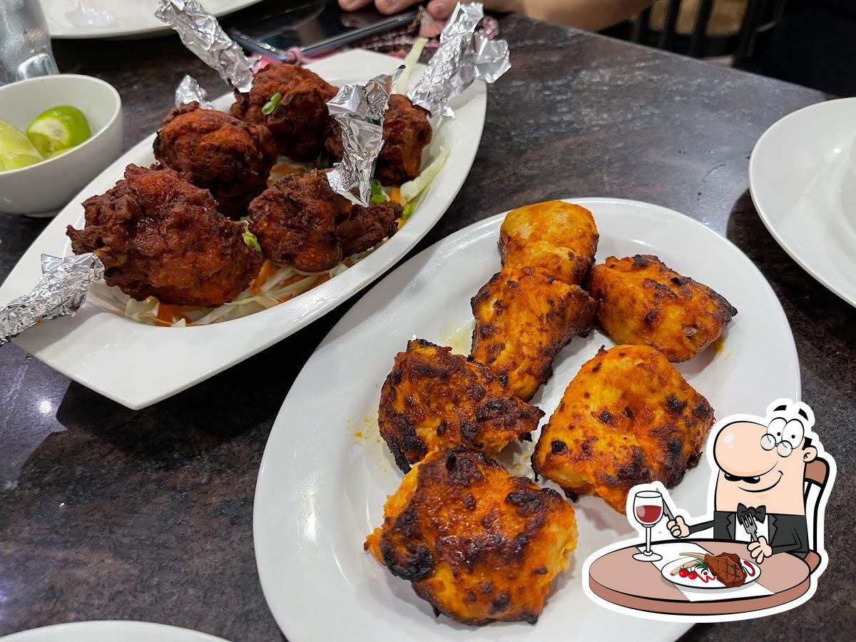Shahi Mughal Restaurant Sharaf DG Branch, Dubai - Restaurant menu ...