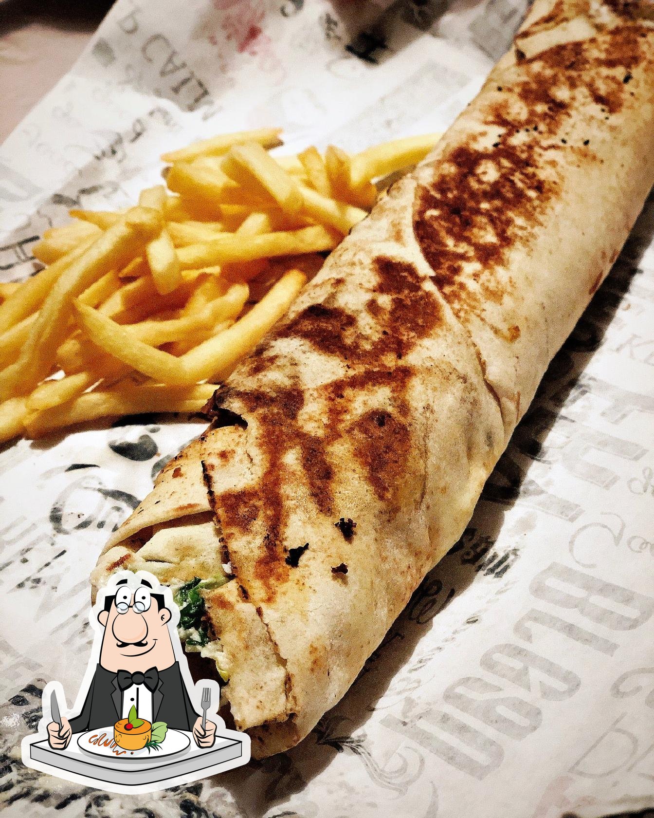 Shawarma Al Agha restaurant, Marrakesh - Restaurant menu and reviews