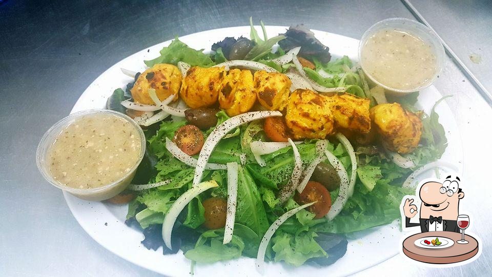 Taboon Noon o Kabab in Hoover - Restaurant menu and reviews