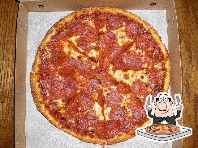 Villa Rosa Pizza & Restaurant, Cleveland - Restaurant menu, prices and ...
