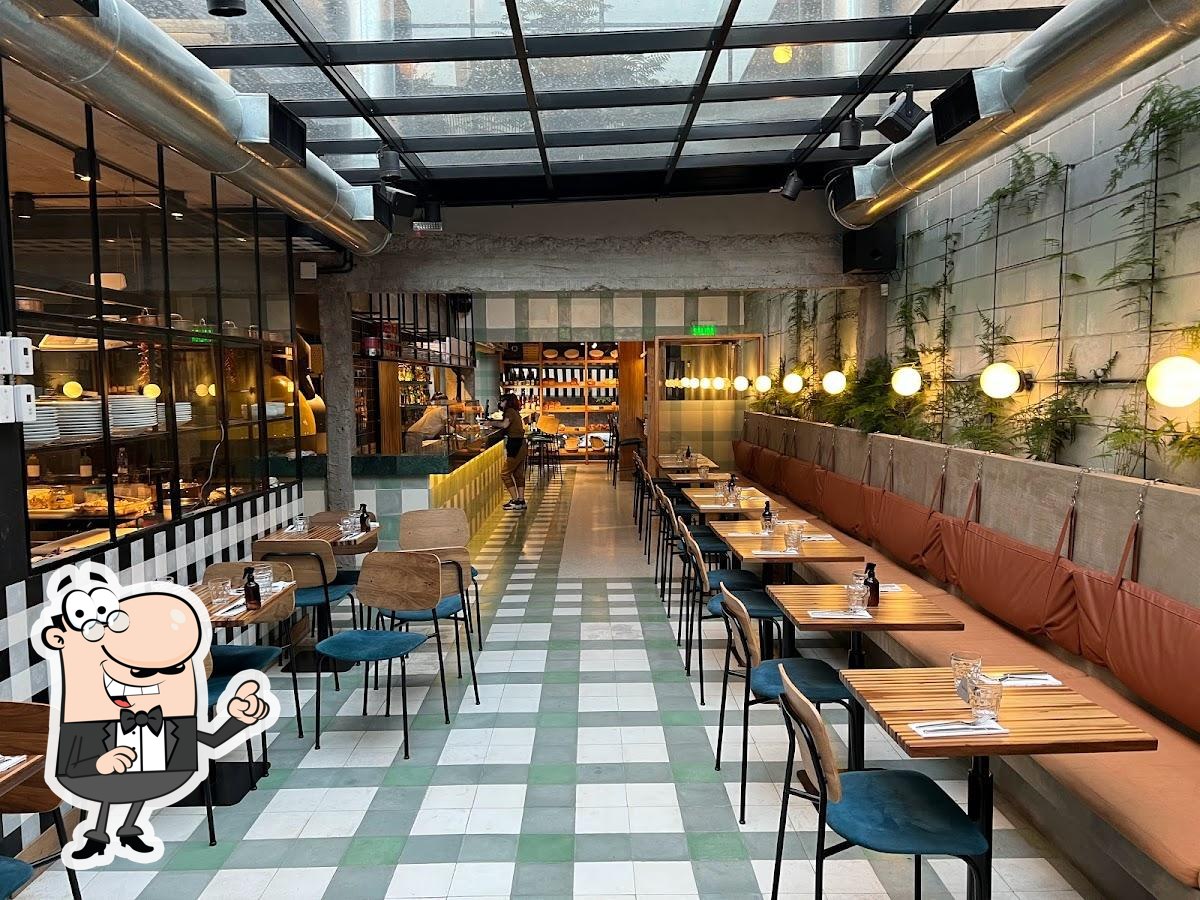 Tana, Buenos Aires - Menú del restaurante, precios y reseñas