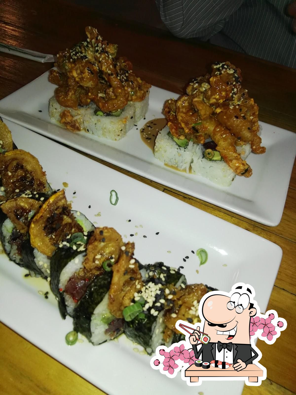 Bodega Sushi Loft restaurant, Tijuana - Restaurant menu and reviews