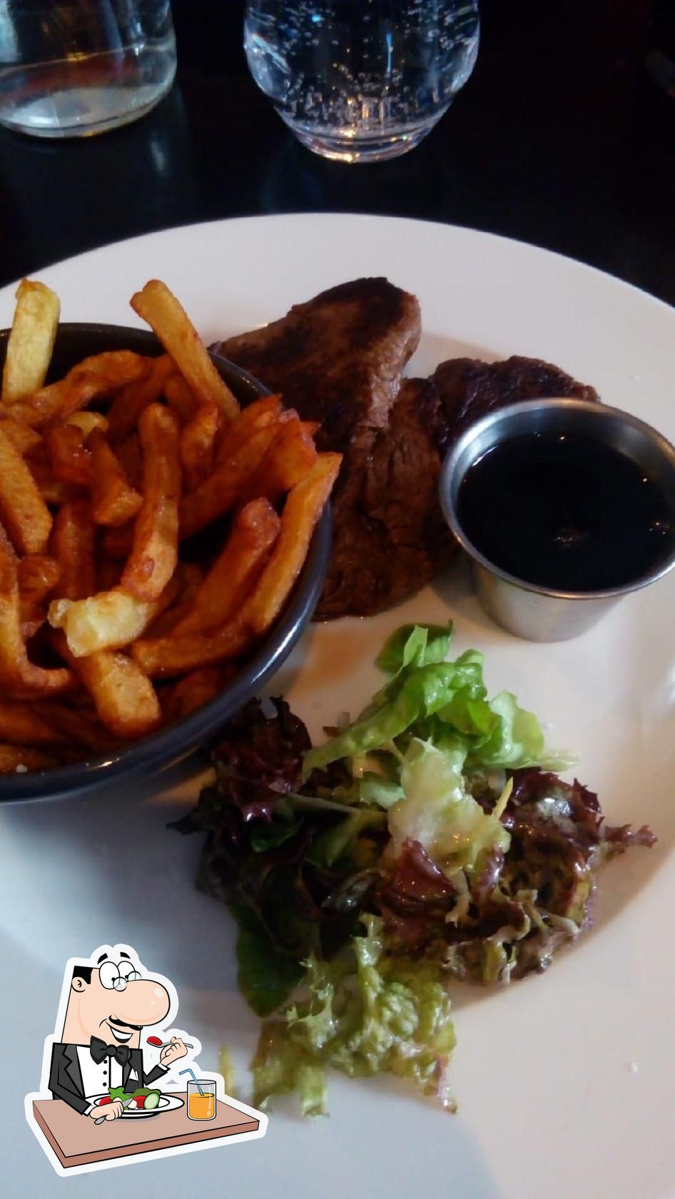 Bœuf & Cow BBQ, Caen - Restaurant menu and reviews