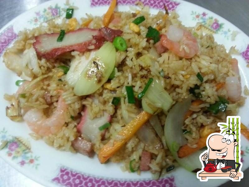 Four Seas Chinese Restaurant in Dubbo - Restaurant menu and reviews