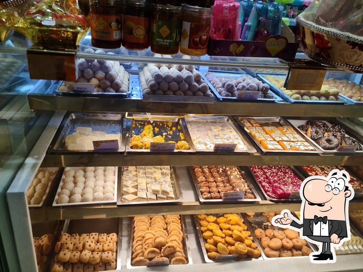 Kaveri's Sweets & Restaurant, Ranchi - Restaurant menu, prices and reviews