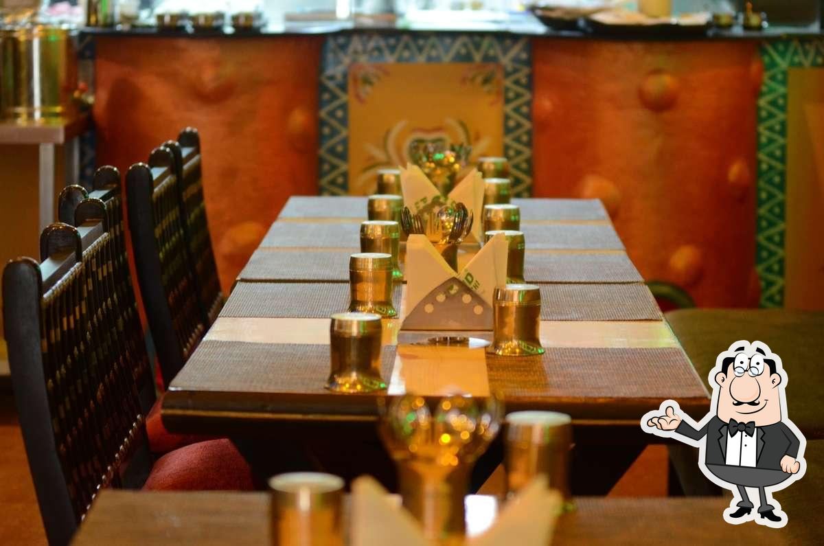 Pind Balluchi, Allahabad - Restaurant menu, prices and reviews